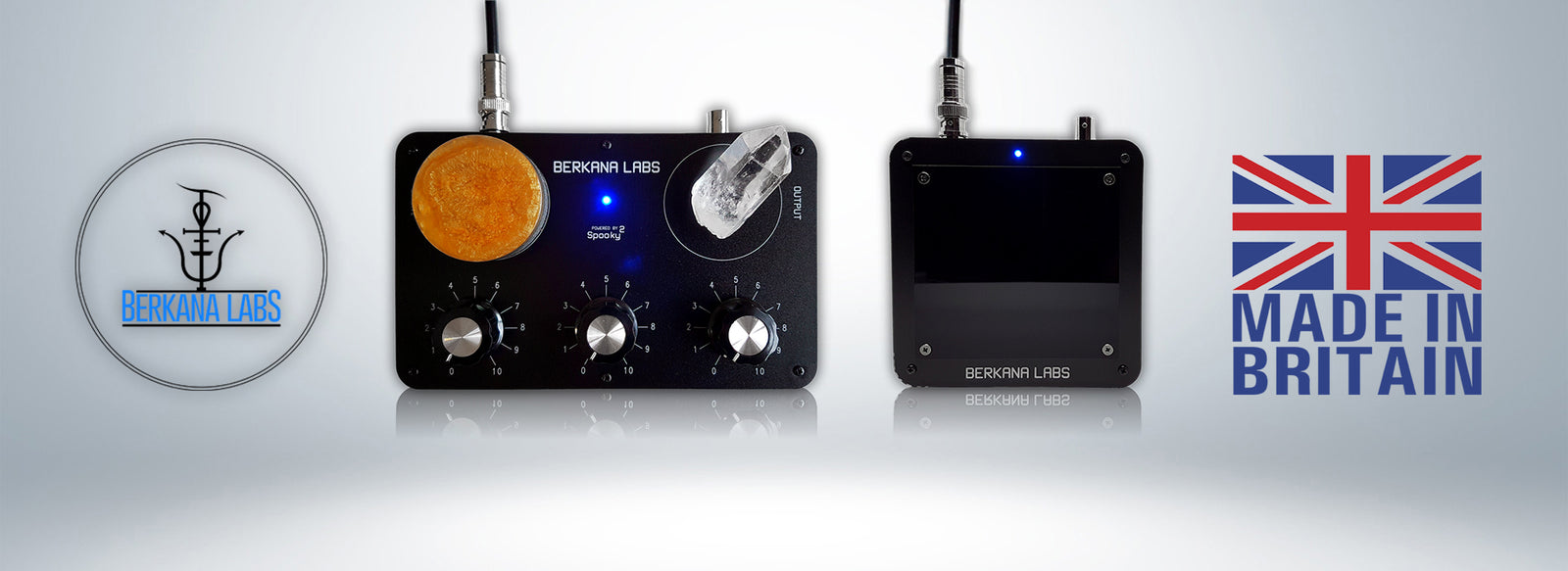Berkana Labs Store | Radionics Machines Instruments and Accessories